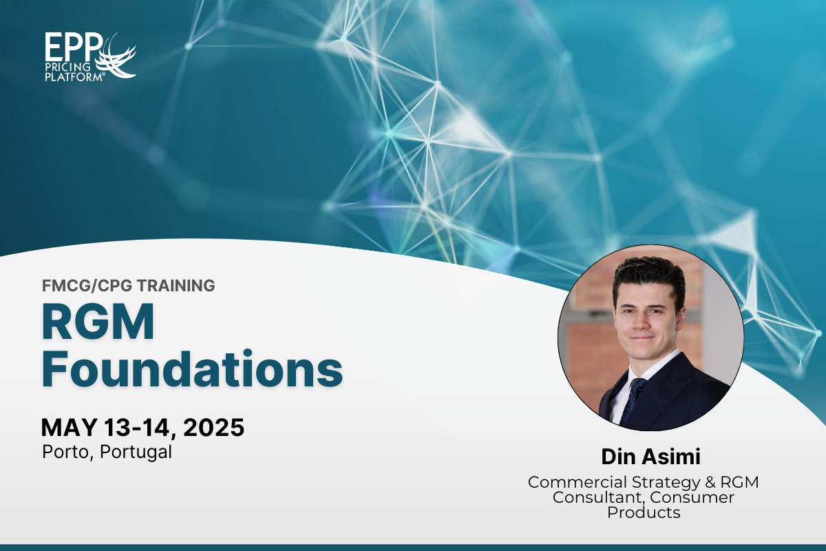 Agenda - EPP GLOBAL FMCG/CPG Revenue Growth Management Forum 2025