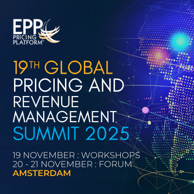 Home - EPP 19th Global Pricing and RM Summit 2025