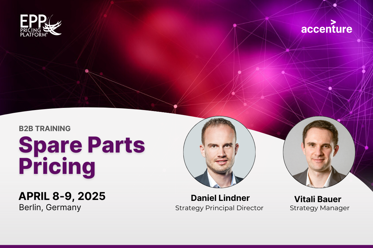 Home - EPP Manufacturing Pricing Forum 2026